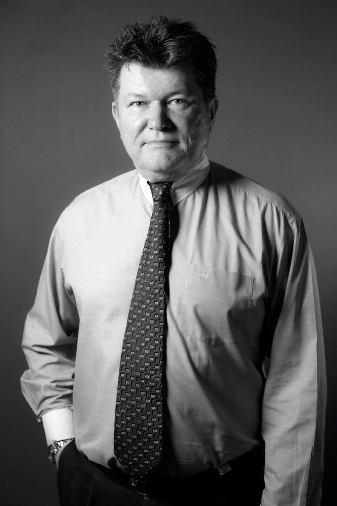 Paul Roussel, Directeur Général, FiddAsia Paul Roussel