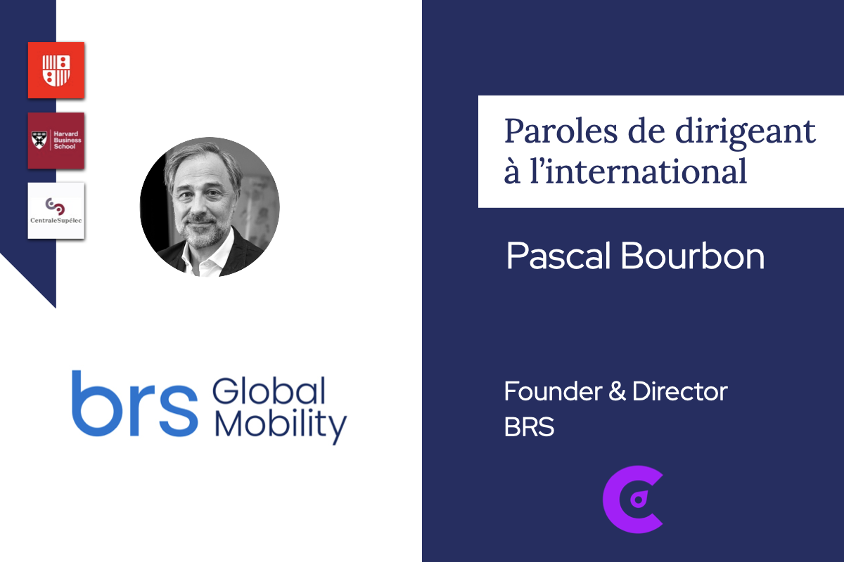 Entretien Pascal Bourbon